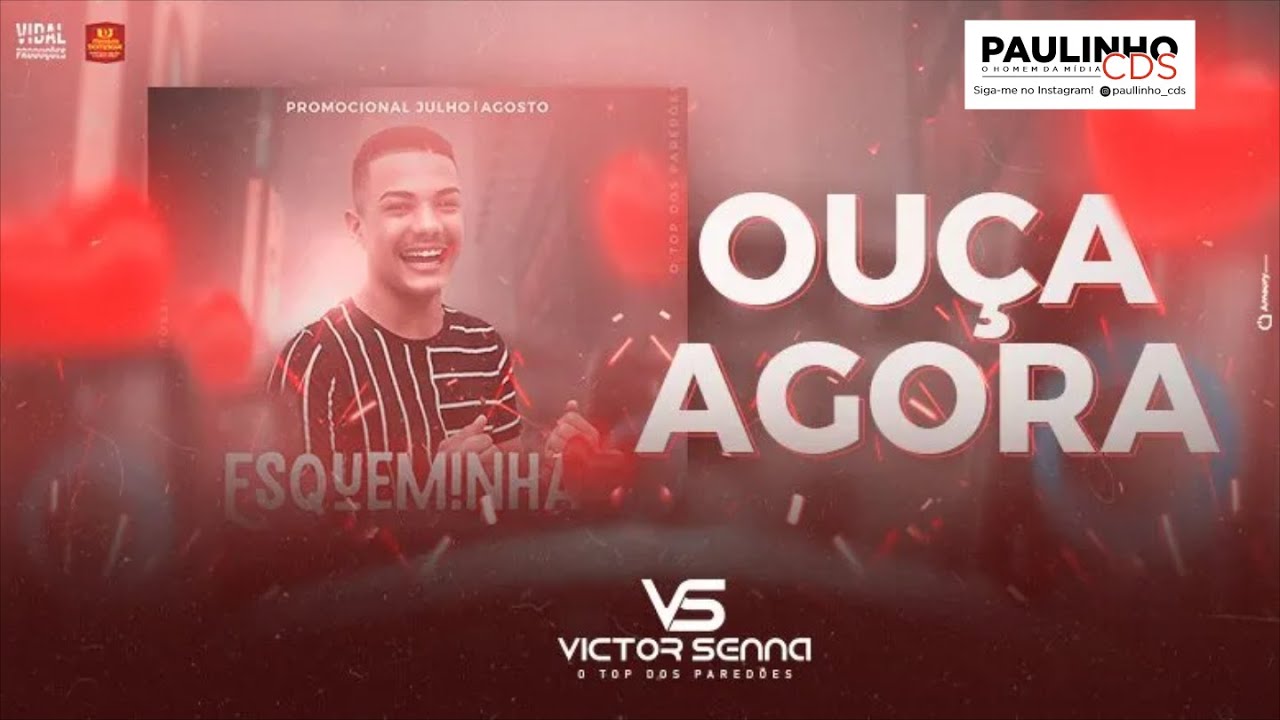 VICTOR SENNA 2021 - O TOP DOS PAREDÕES - YouTube