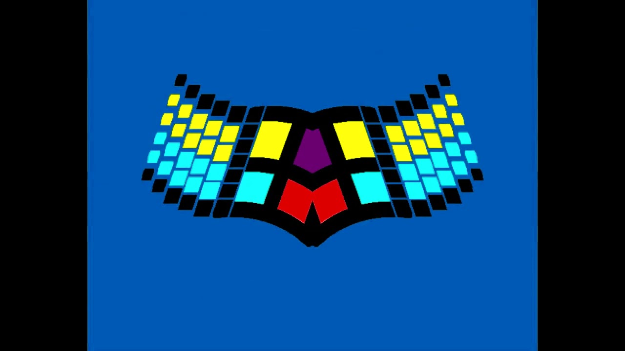 All Windows Animations From MS Paint Updated in G Major 19 - YouTube