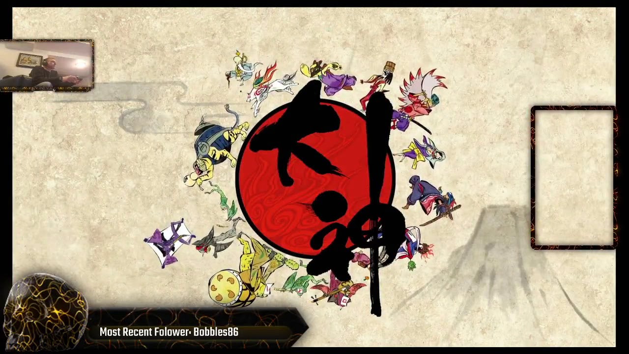 Okami HD on Nintendo Switch! Very 1st playthrough! Starting from the ...