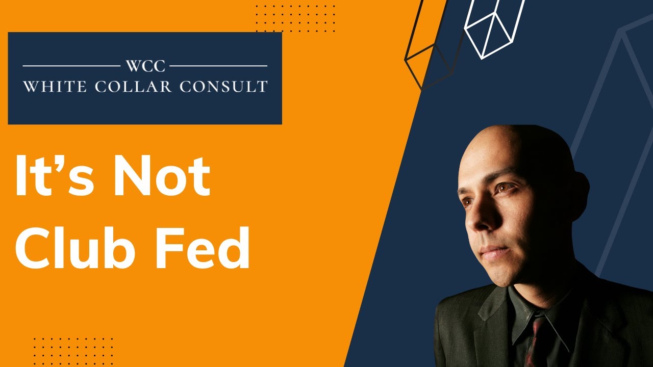 It’s Not Club Fed - YouTube