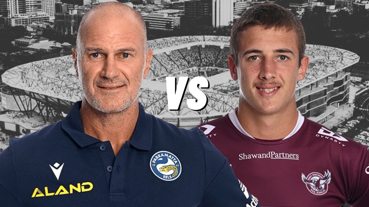 NRL Round 16 Tips 2023 - YouTube