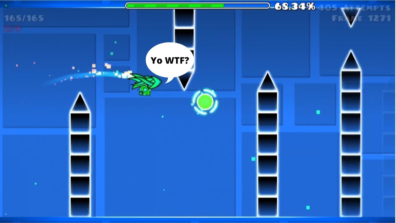 [Verified] ship balance by StoneEmoticon(me) | Geometry Dash - YouTube