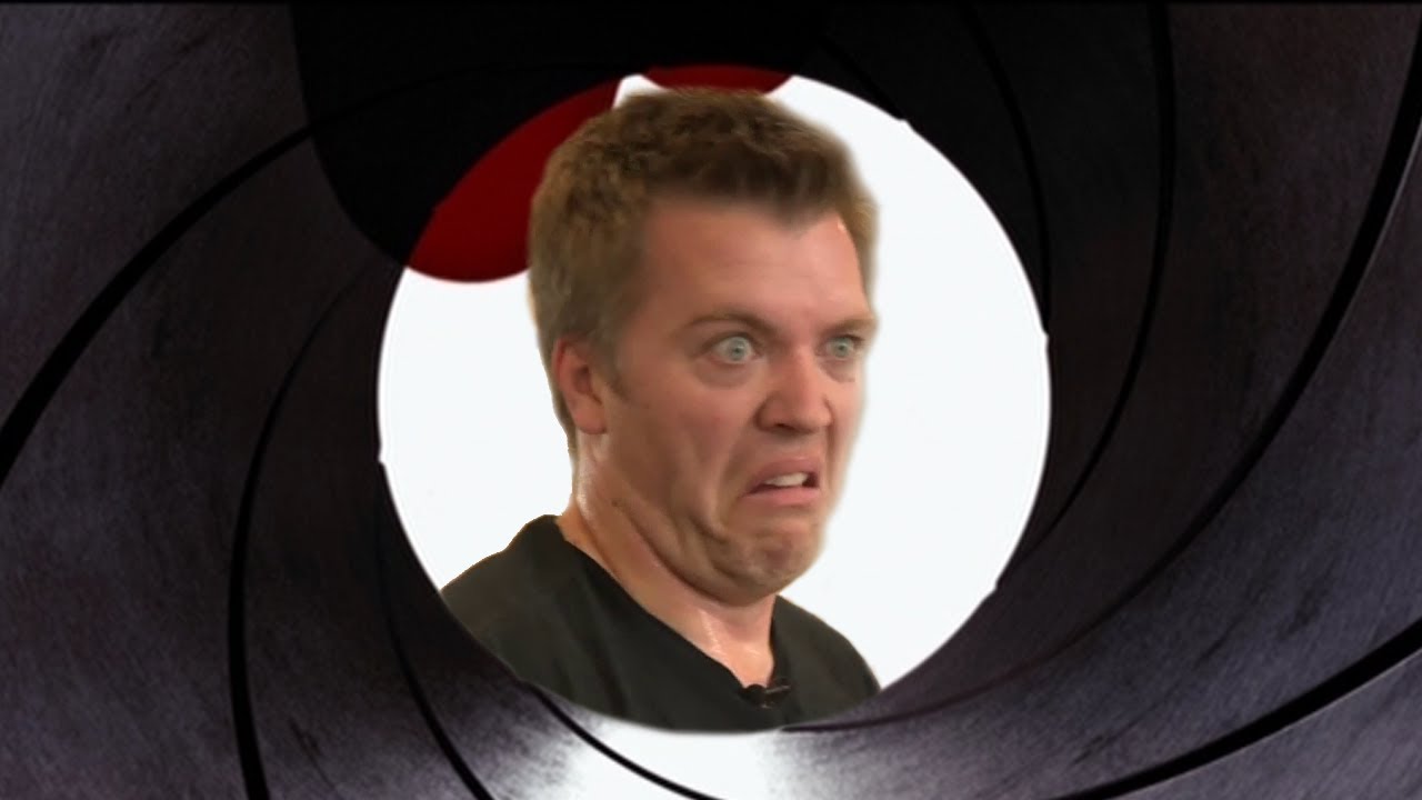 James Bond workout program [Deleted Scenes] - YouTube