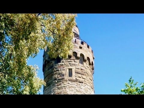 Heuchelberger Warte,Naturpark,Stromberg Heuchelberg. - YouTube