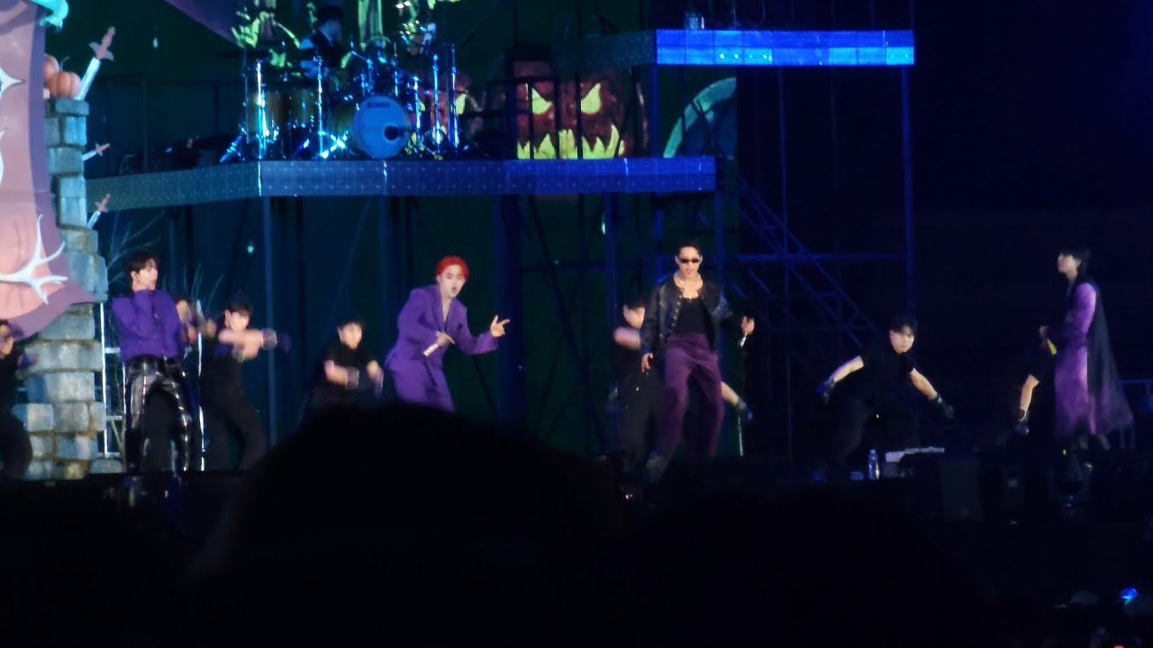 240330 세븐틴 힙합팀 몬스터 (seventeen monster) - YouTube