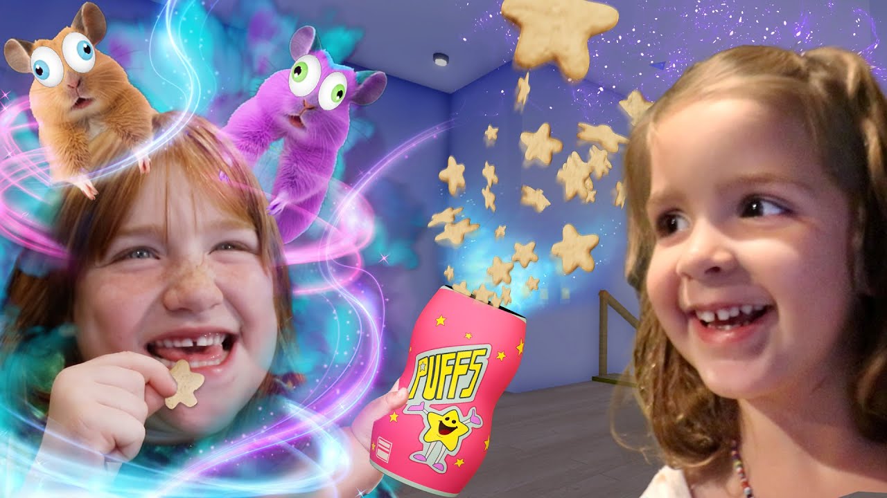 ADLEY found BABY PUFFS!! Family Roblox with Crazy Babies and Navey is ...