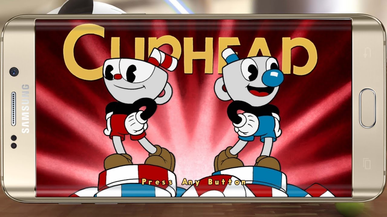 CUPHEAD MOBILE PARA ANDROID (BETA 6.1) - YouTube