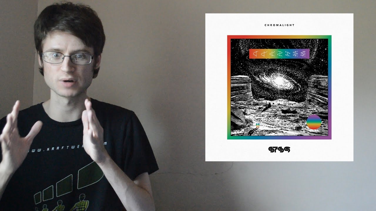 STS9 - Chromalight (Album Review & Catalog In Brief) - YouTube