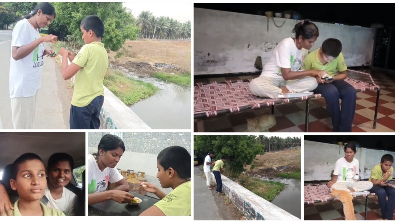 💁🏻‍♀️Malai Vandhalum Paravalla Meen Pidikka Polama🐟 - YouTube