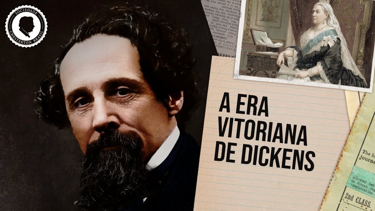 A Era Vitoriana de Dickens - YouTube