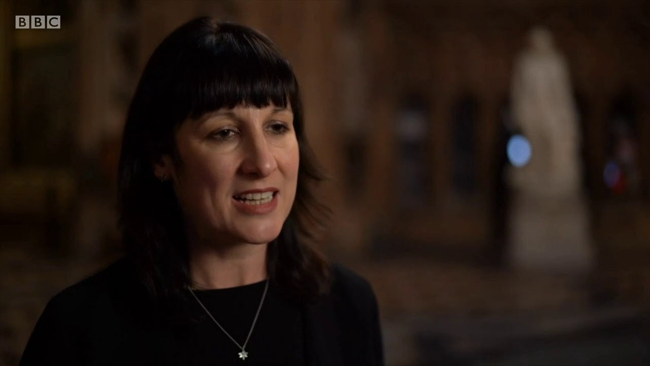 Charlie Falconer, Rachel Reeves & Mary Creagh on the mood within the ...