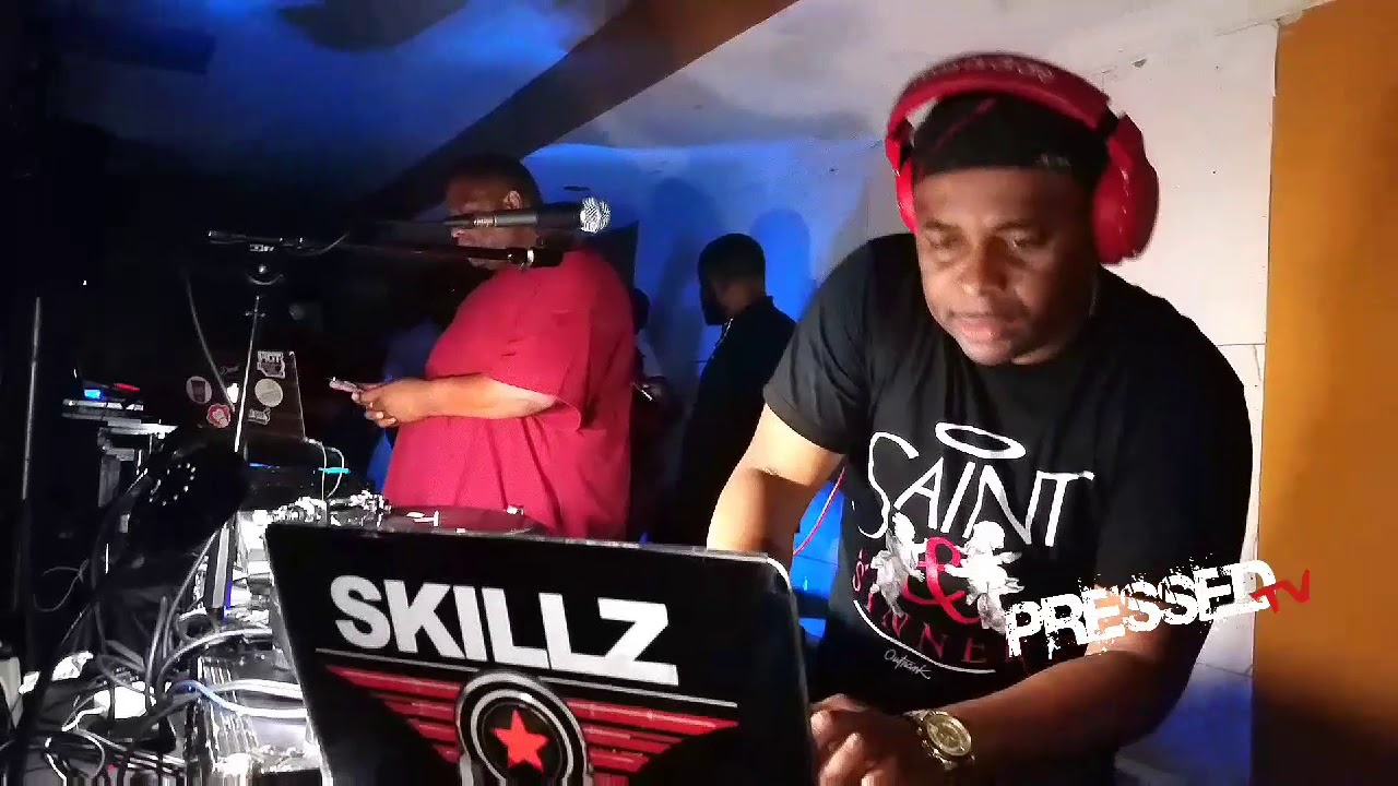 90s vs 2000 DJ Tazz x DJ Skillz x DJ BLord - YouTube