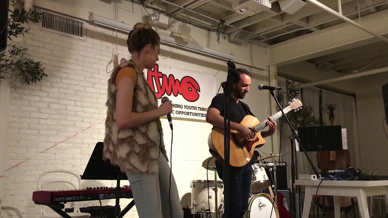 Delicious original by Haley Copello - YouTube