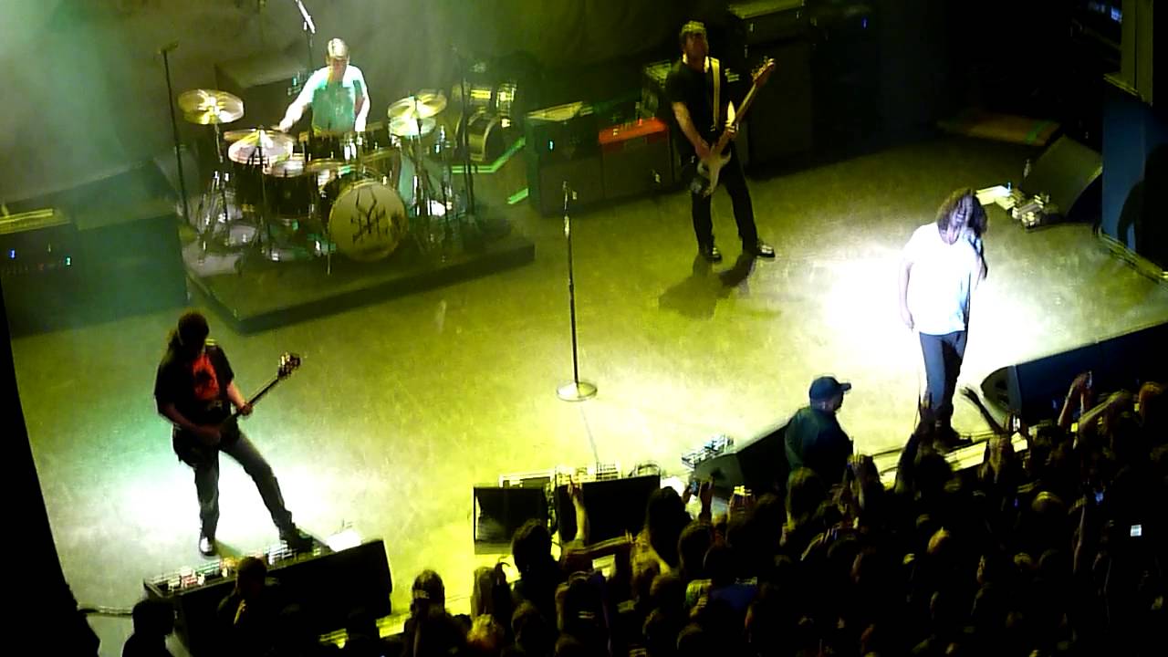 Soundgarden - Flower @ Shepherds Bush Empire, London, 9th November 2012 ...