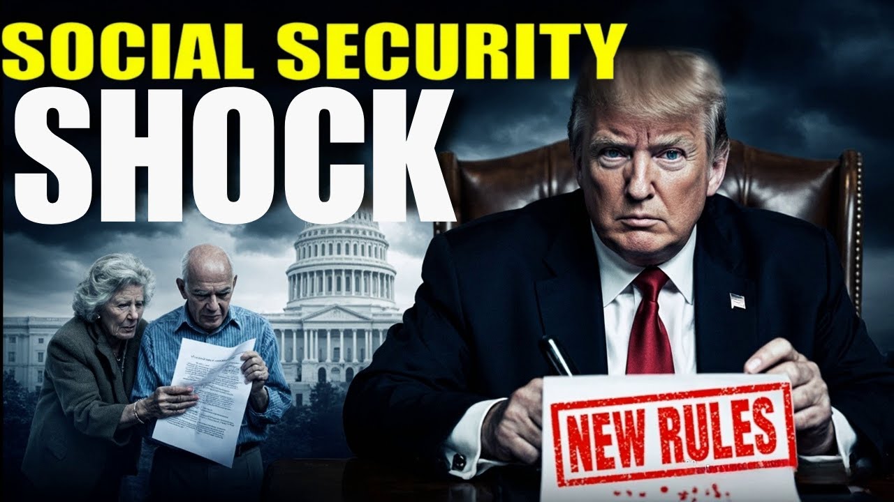 You Won't Believe What Trump's New Social Security Order Means for You ...