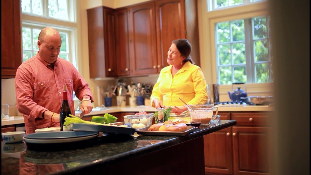 Gulf Coast Seafood - The Catch - Martha Foose & John Currence - YouTube