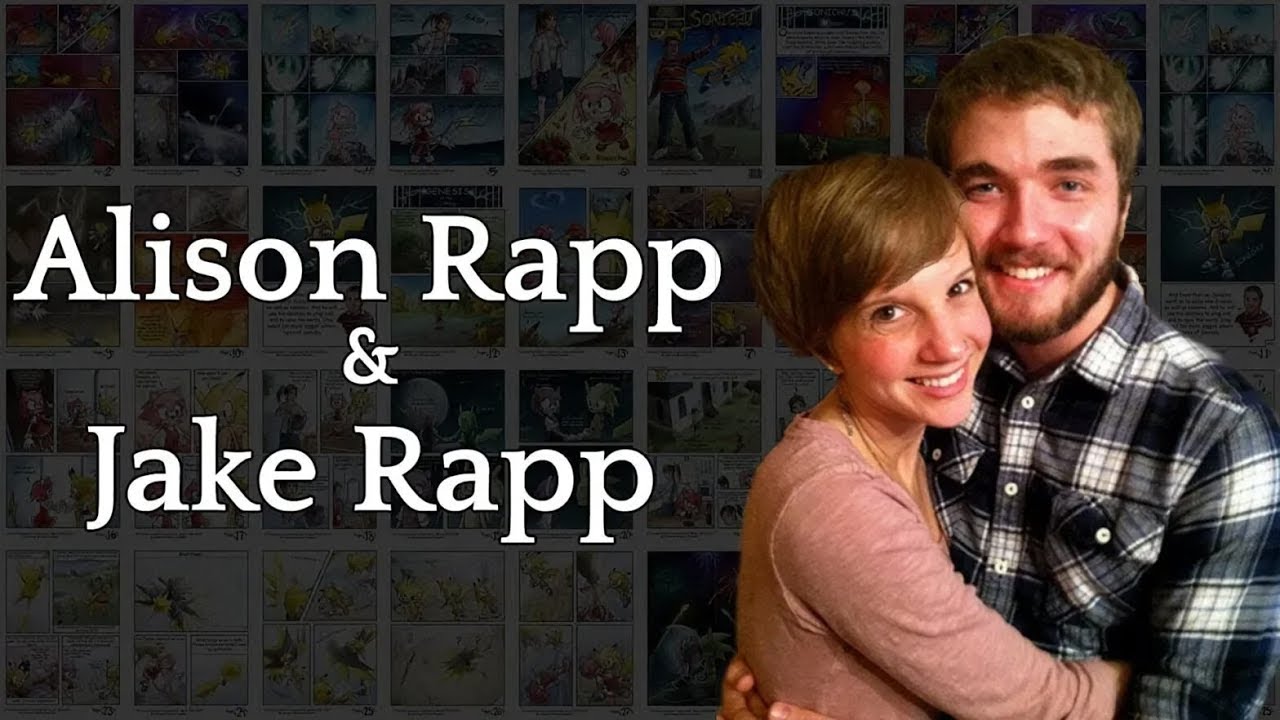 Mad at the Internet - Alison Rapp & Jake Rapp (Re-upload) - YouTube