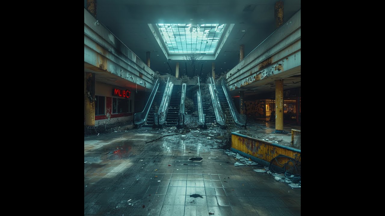 Abandoned Grandview Mall Horror Story #horrorstories #mall #horror ...