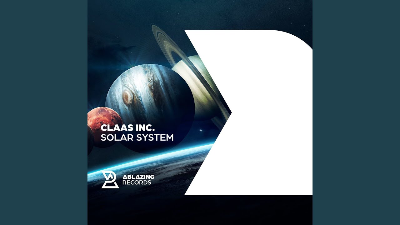 Solar System (Extended Mix) - YouTube
