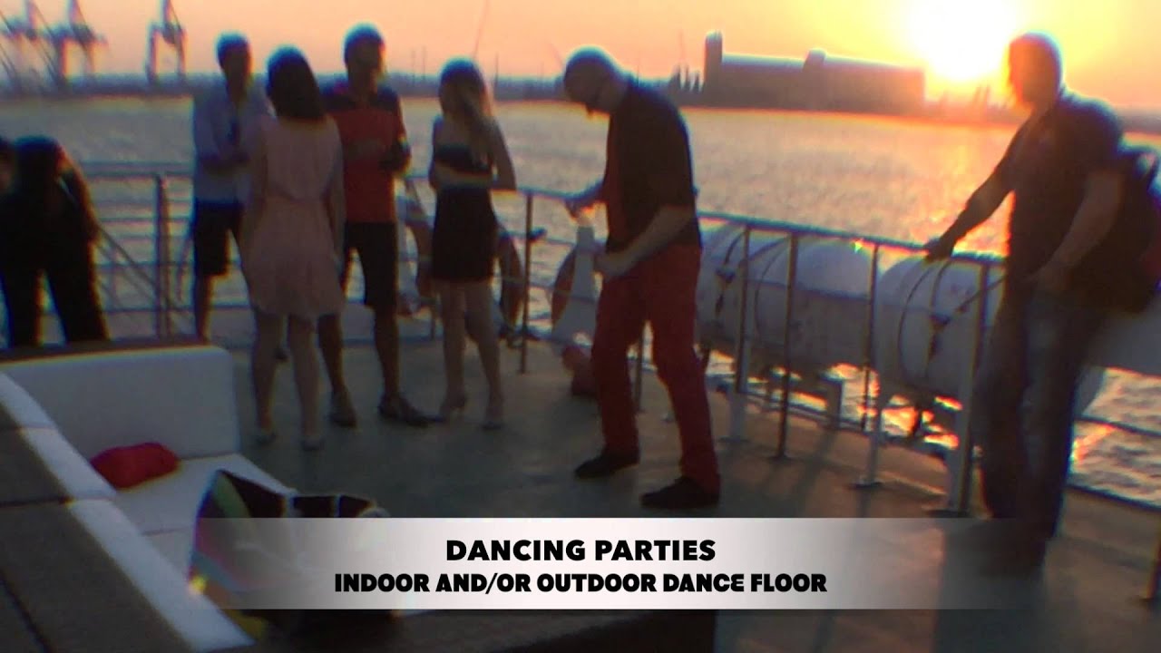 Boat Party / Parties Limassol Cyprus - Sea Grace Cruises - FIRST SEASON ...