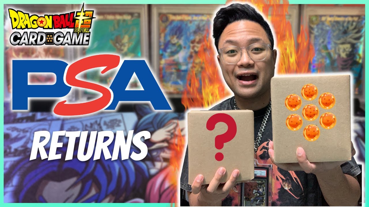 AWESOME Dragon Ball Super PSA Returns! - YouTube