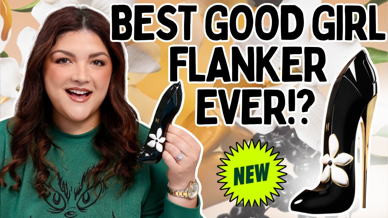 NEW Good Girl Jasmine Absolute Review 💛 Best Good Girl Yet?!? - YouTube