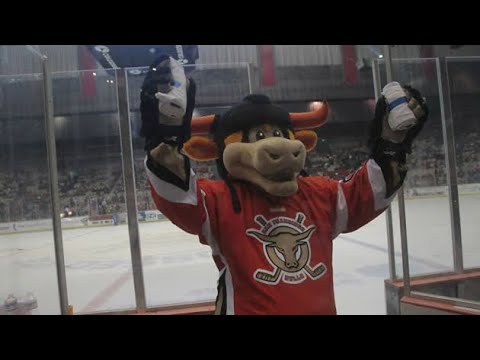 San Francisco Bulls: Inaugural Game (2012) - YouTube