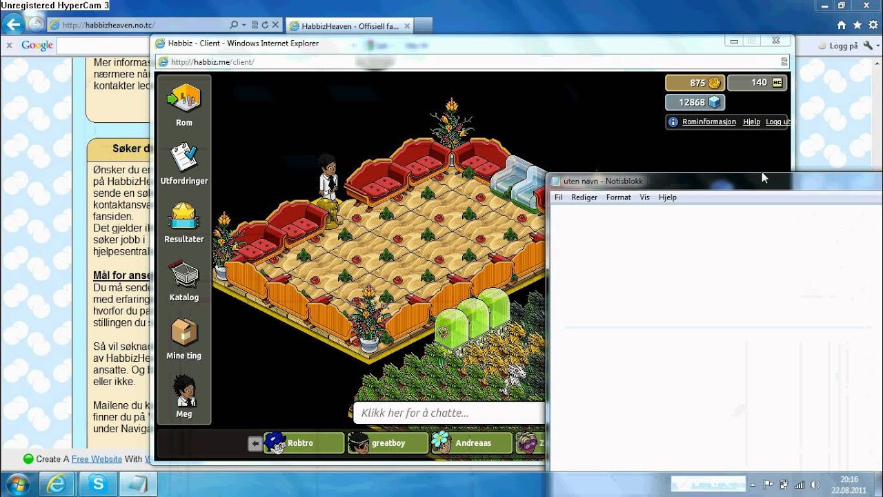 Habbiz Hotel (NORSK) - YouTube