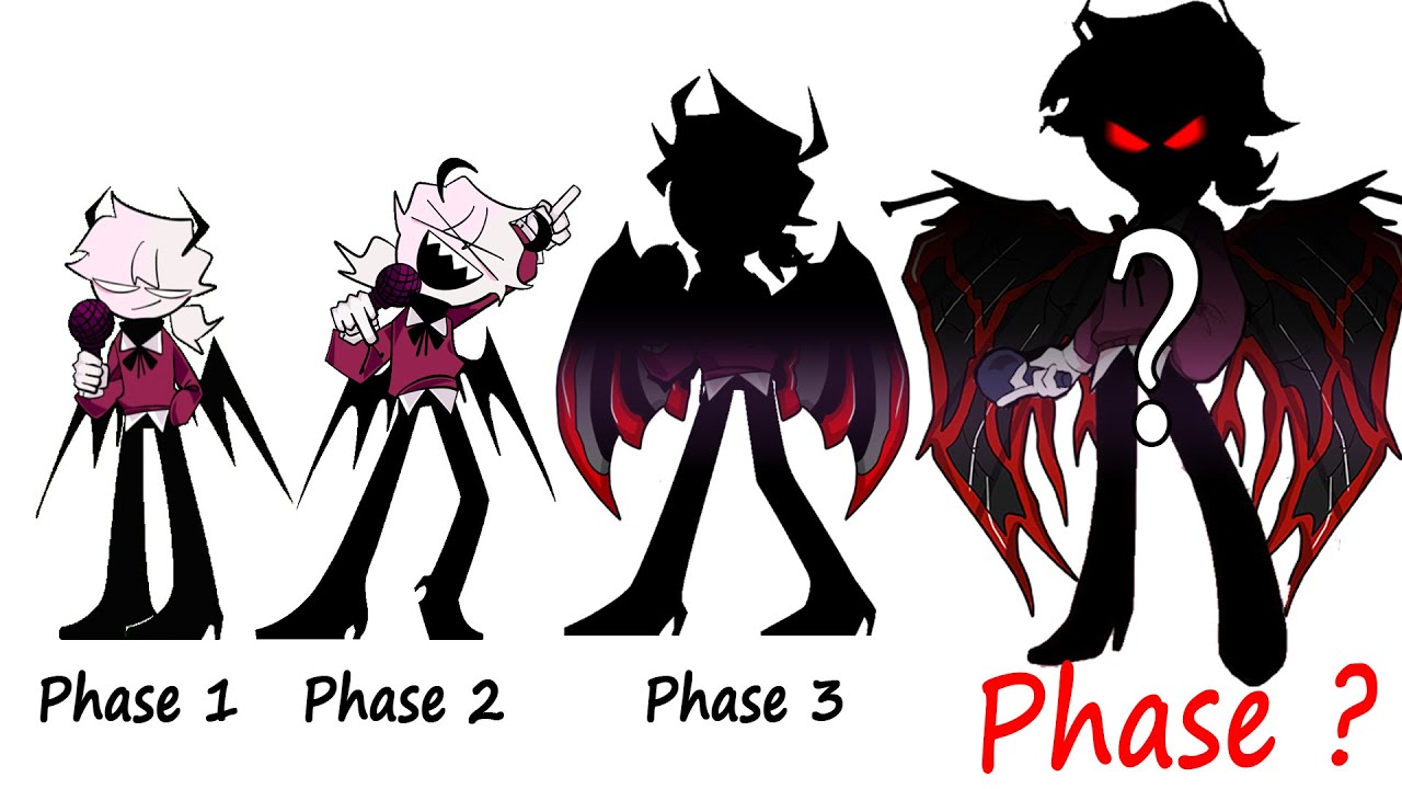 FNF Information - All information about mods Selever in Friday Night ...