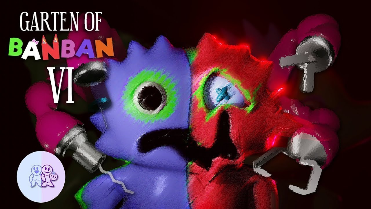 Garten of BanBan 6 : Full Gameplay Pt. 8 MISSION DONE?! - YouTube