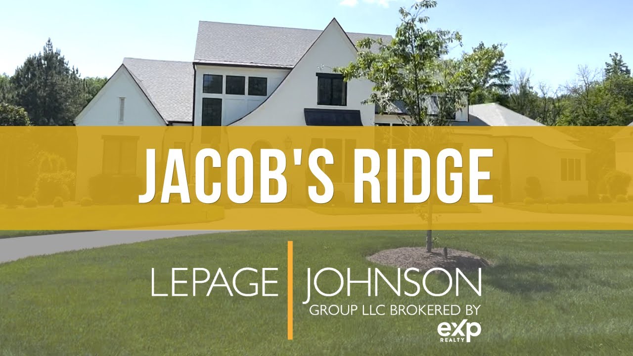 Jacob's Ridge - Concord, North Carolina - YouTube