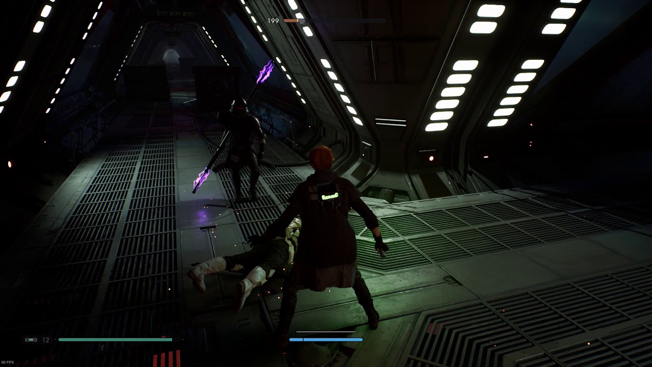 Star Wars Jedi: Fallen Order - clean execution - YouTube