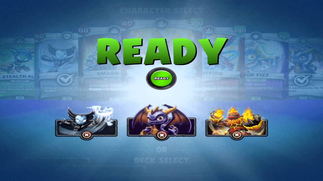 Skylanders Battlecast Part 8 - Tech Realm 3 - YouTube