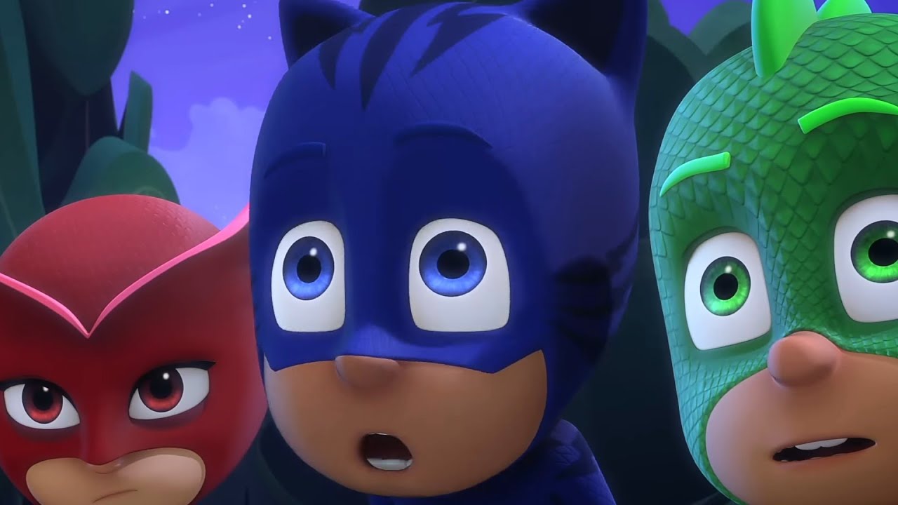 Pj Masks : Catboy Speed Challenge - YouTube