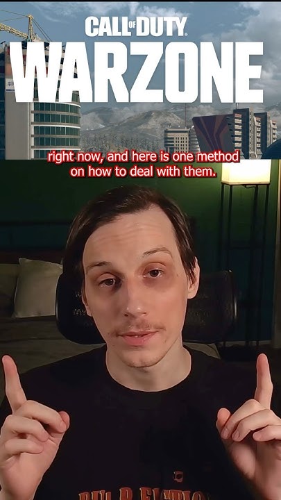 Dealing w/ campers #fyp #fypシ゚viral #callofduty #warzone #gaming #videogame #battleroyalegame # ...