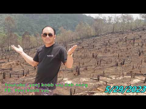 qub hluas nkauj nrauj txiv kuv thiaj nrauj poj niam 5/29/2023 - YouTube