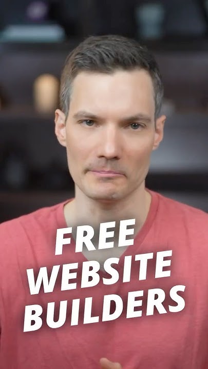 Best FREE Website Builders (No Coding Needed!) - YouTube