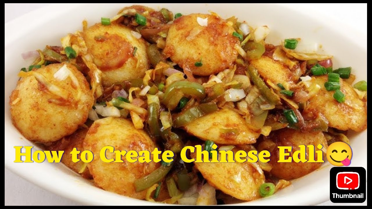 Recipe of Chinese iDli#cookingchannel #food recipe Daisy kitchen 09 ...