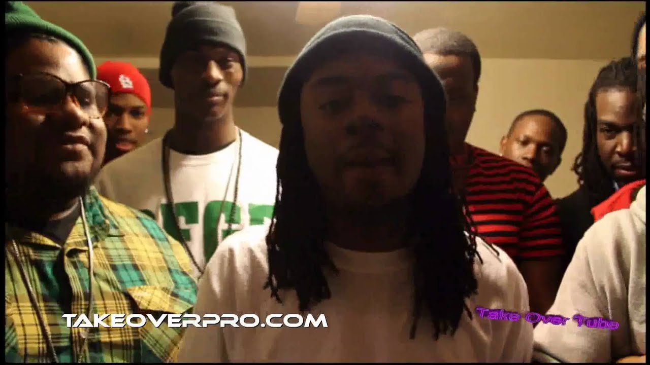 TakeOverTube Presents Jennings Rap Cypher 20 Cypher Kings - YouTube
