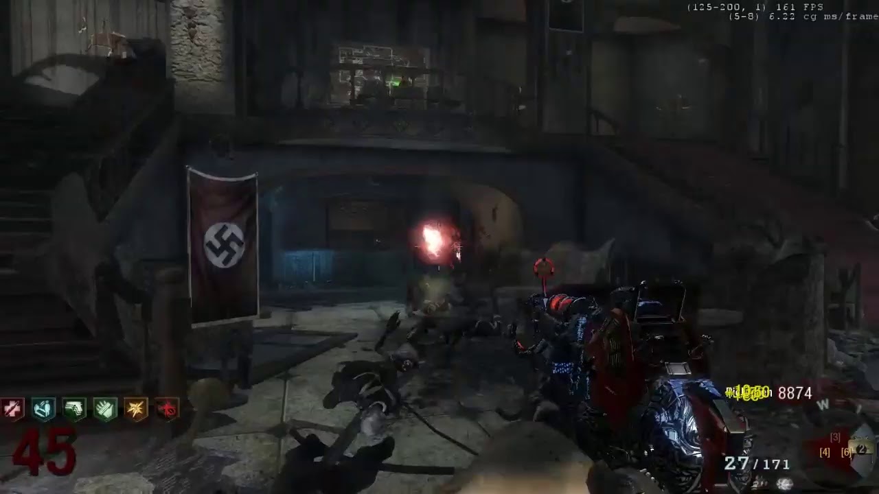 COD: Black Ops - Zombies - Renaissance Mod - (PC) - YouTube