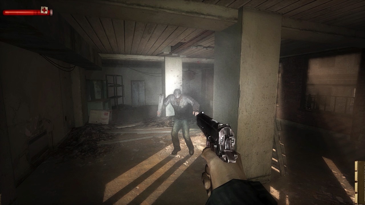 Condemned: Criminal Origins (PC) - Gameplay | No Commentary - YouTube