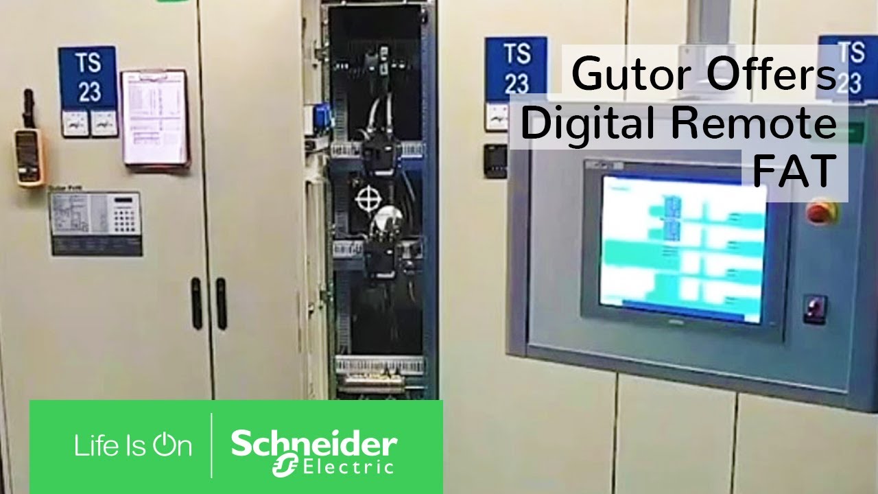 Remote Factory Acceptance Tests and Gutor's Digital Transformation ...