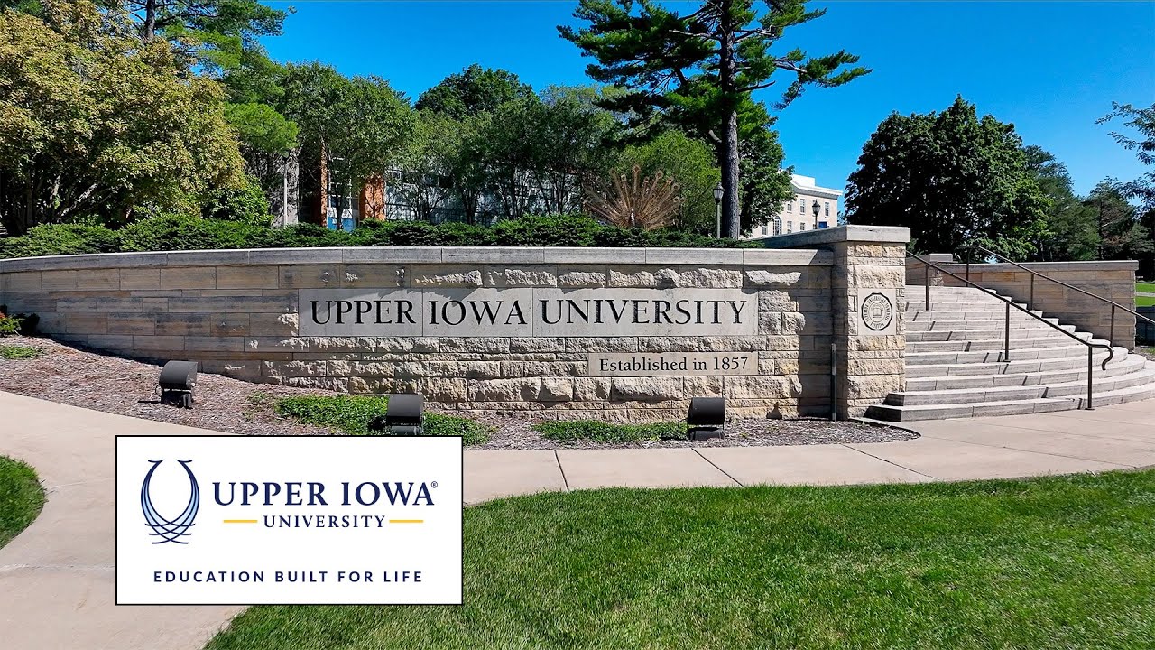 Upper Iowa University - Full Episode | The College Tour - YouTube