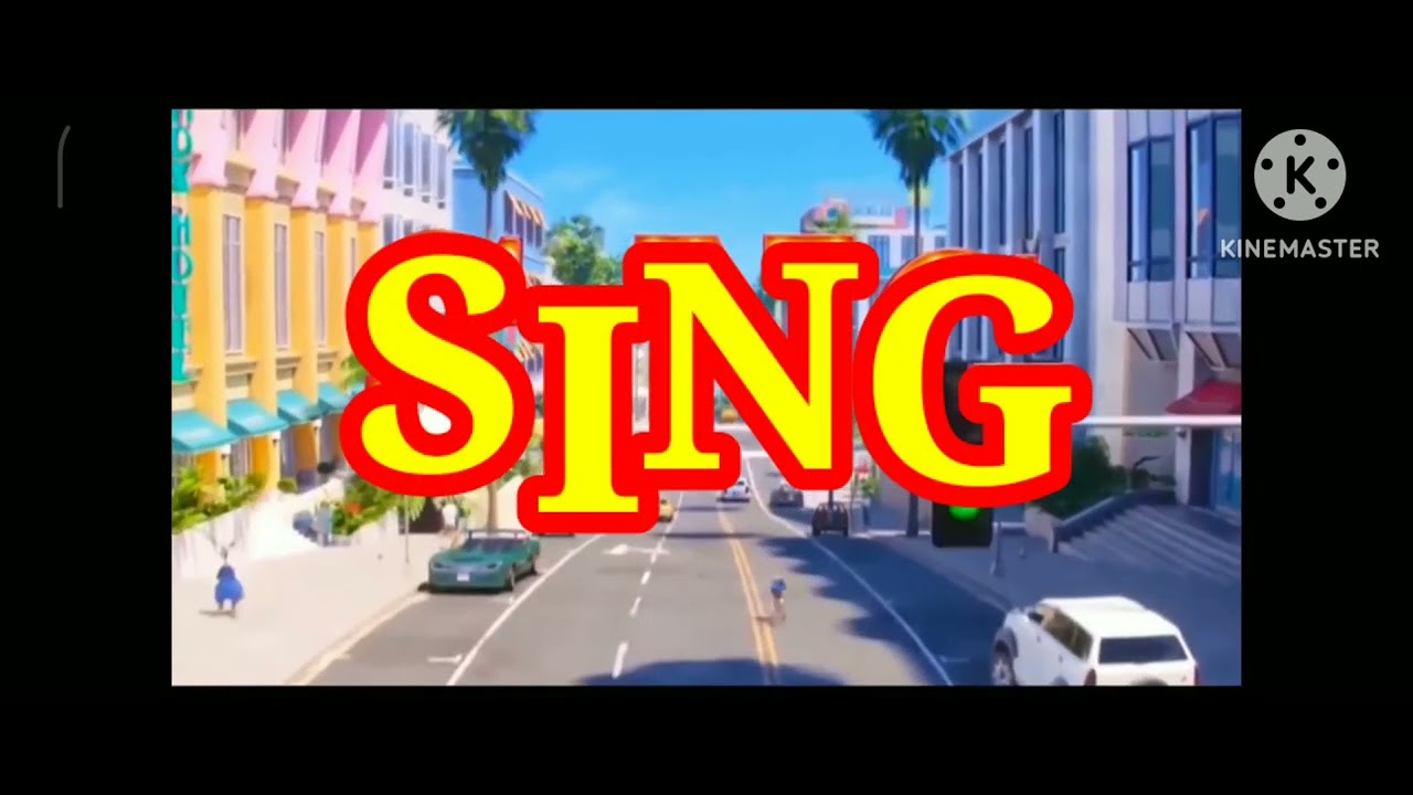 All illumination Movies Title Cards 2010-2022) - YouTube