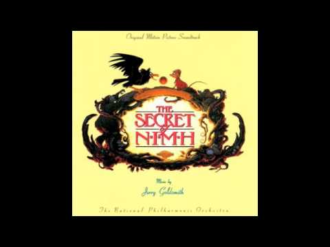 Secret of N.I.M.H. OST: Flying Dreams (Paul Williams) (vinyl)