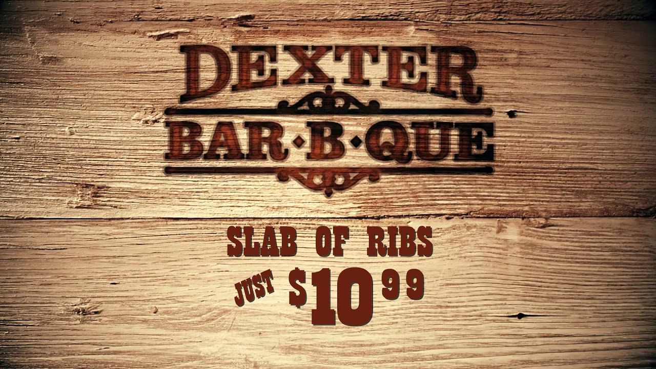 Dexter BBQ 2019Dexter - YouTube