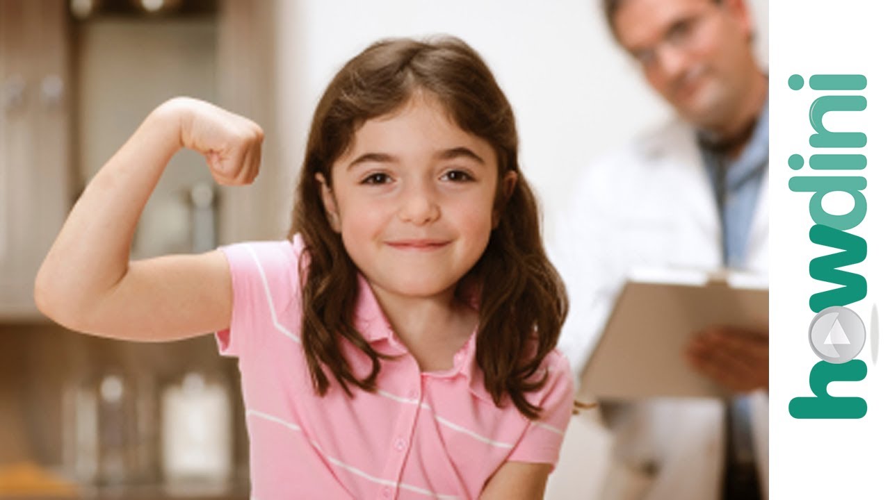 How to nurture a healthy body image in girls - YouTube