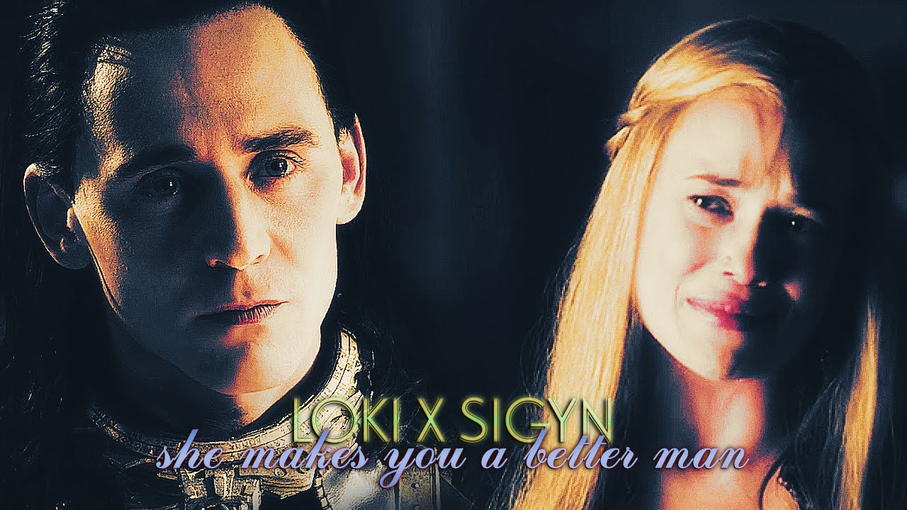 Loki And Sigyn Gif