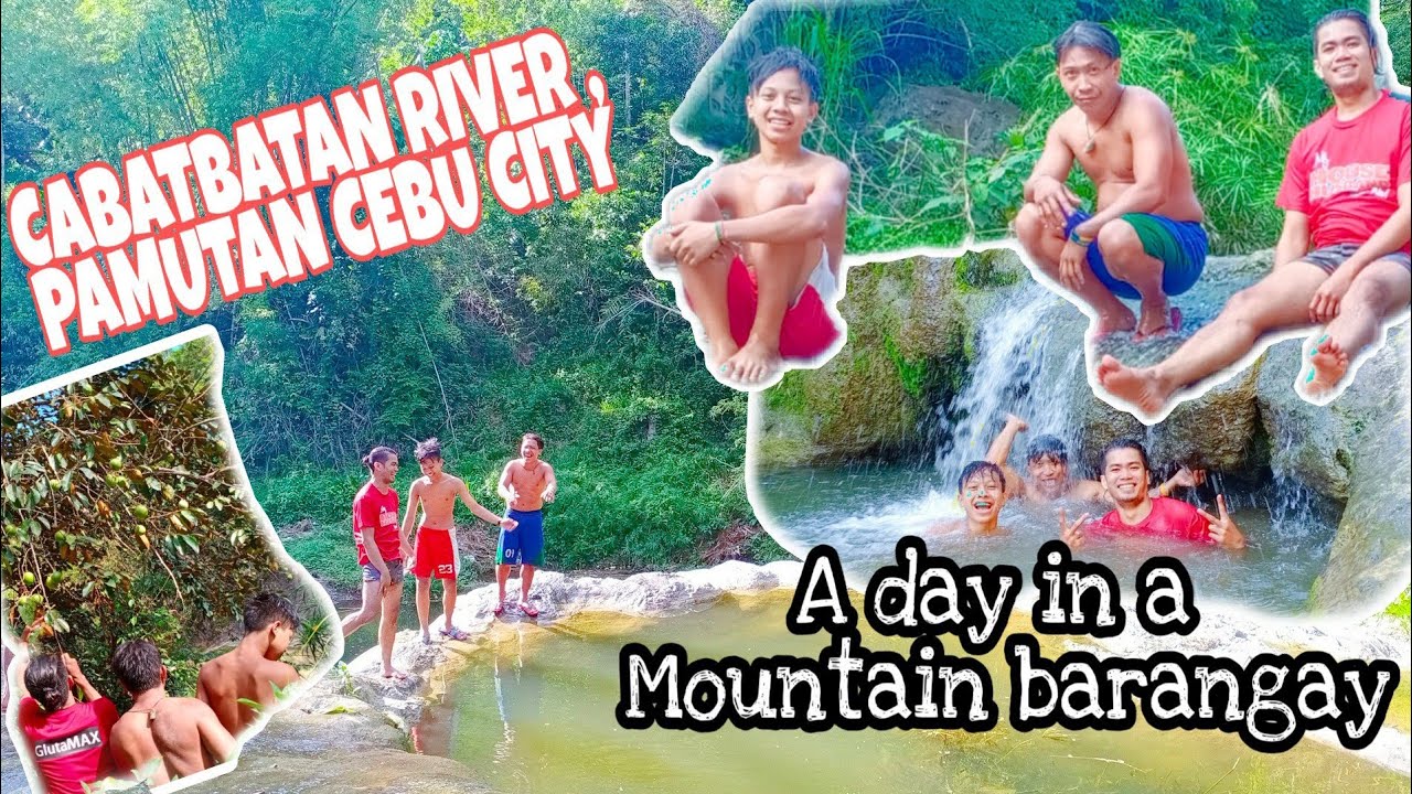 CABATBATAN RIVER,PAMUTAN CEBU CITY - YouTube