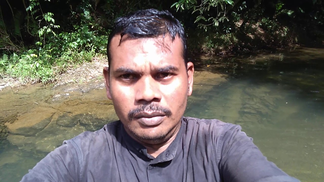 Air dikebu - YouTube